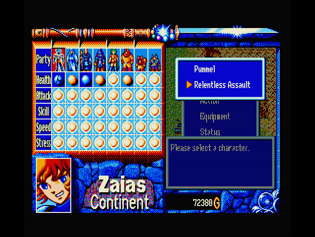 Burai - MSX2 English Translation Project