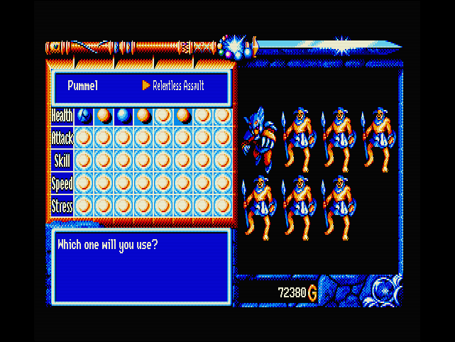 Burai - MSX2 English Translation Project