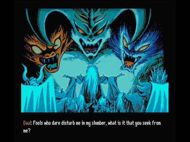 Burai - MSX2 English Translation Project